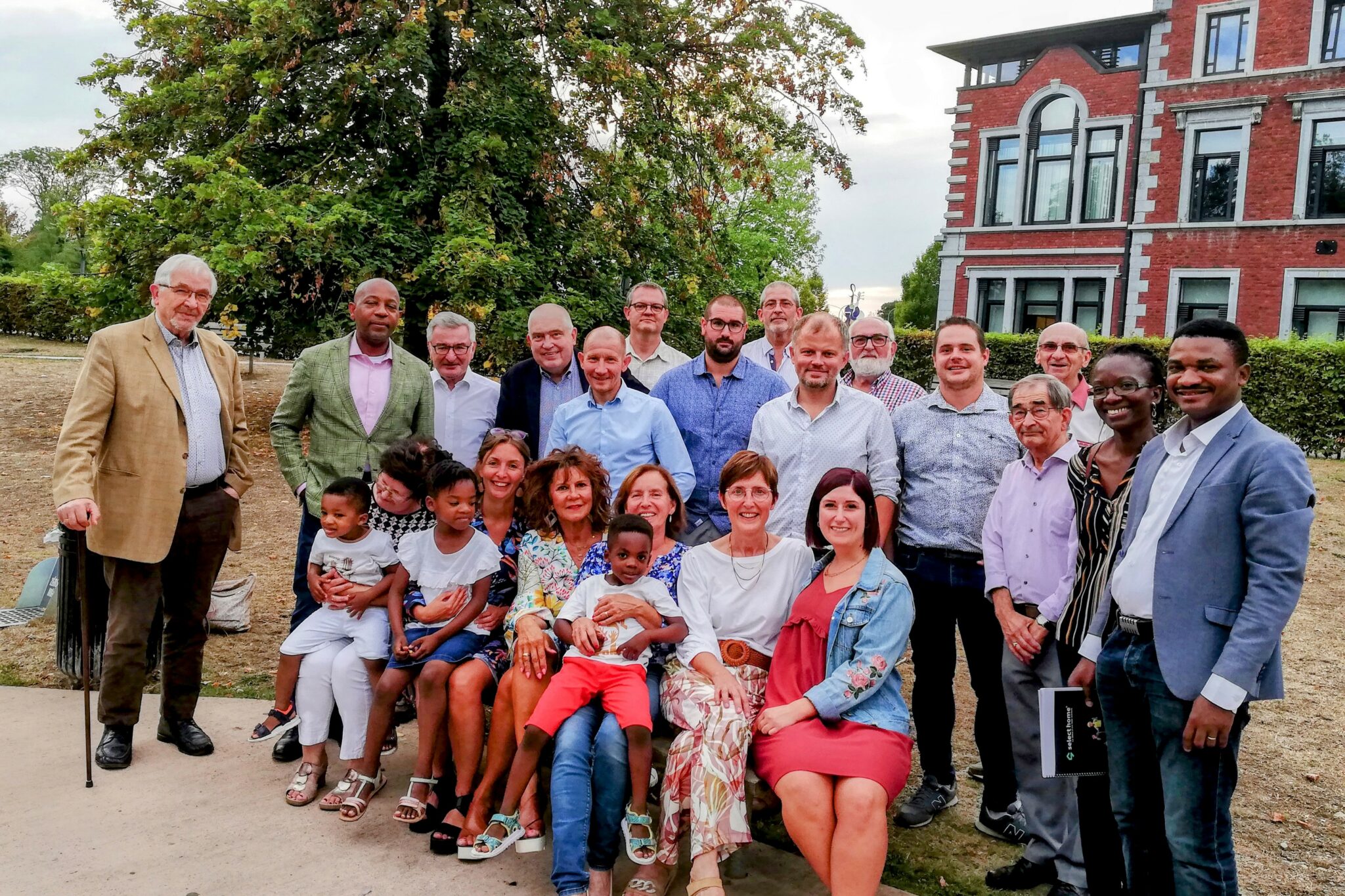 Les Engagés – Marche-en-Famenne